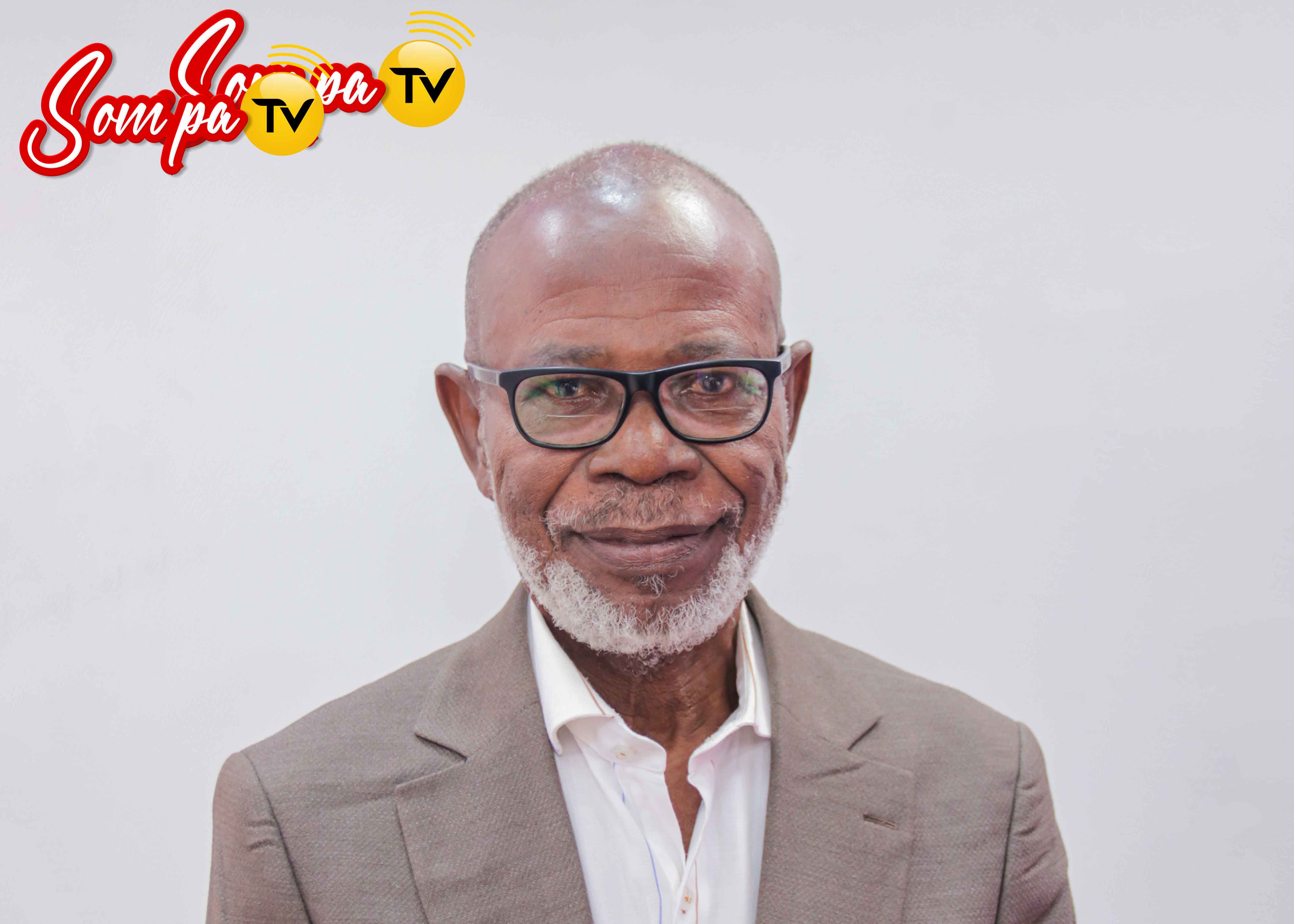 Dealt With discrimination, dealt with disaffection – Ayisi Boateng ...