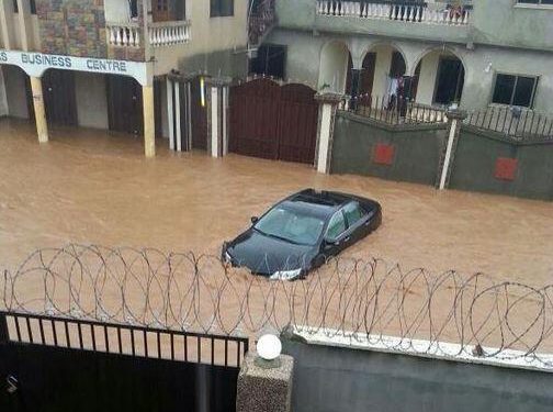 Loss of Wetlands, retention ponds behind recurring Accra Floods – Engineer